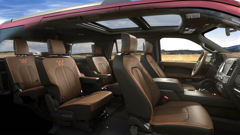Which 2021 Ford Models Have Third-Row Seating? – Burns Ford of York Blog