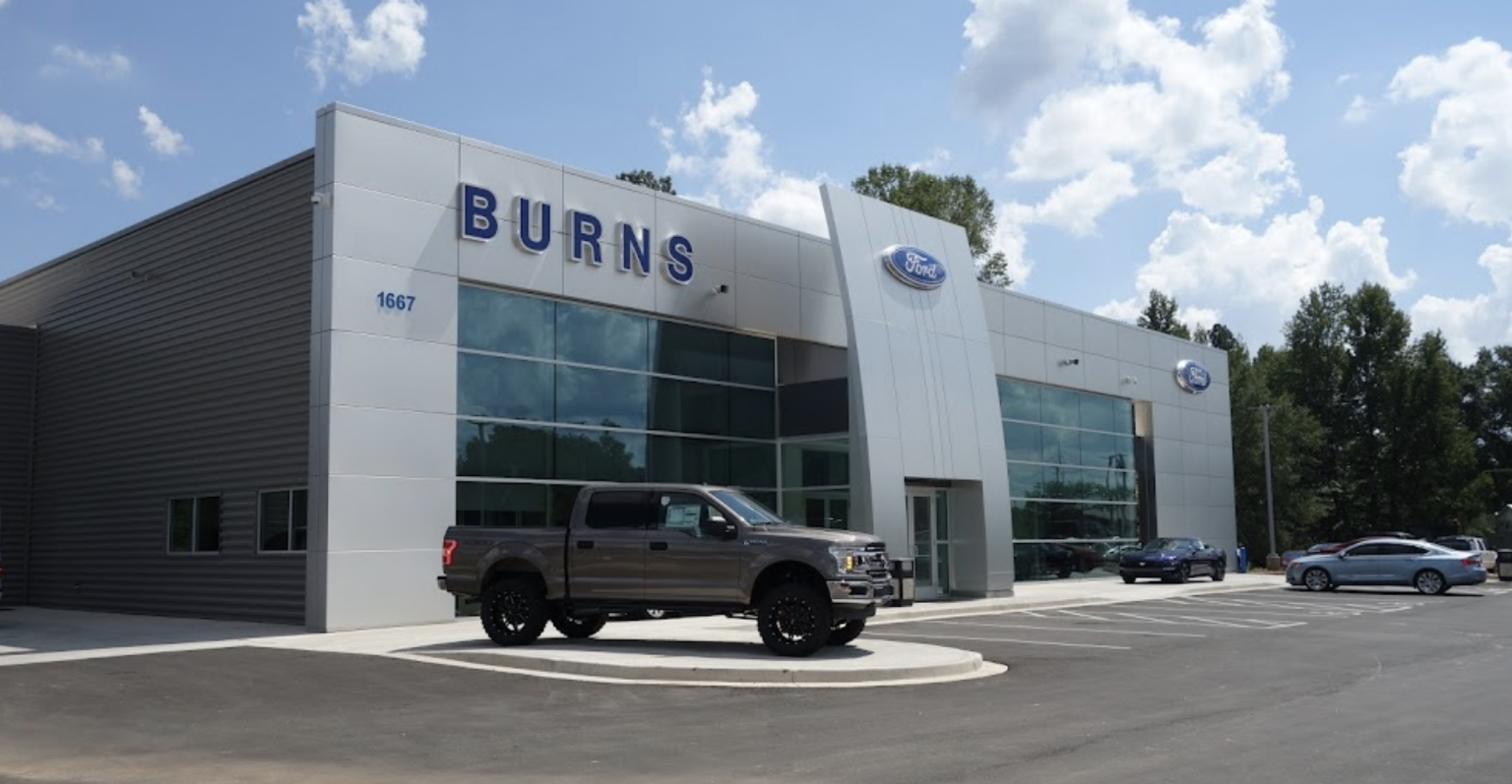 Celebrating a Century in the Auto Industry – Burns Ford of York Blog
