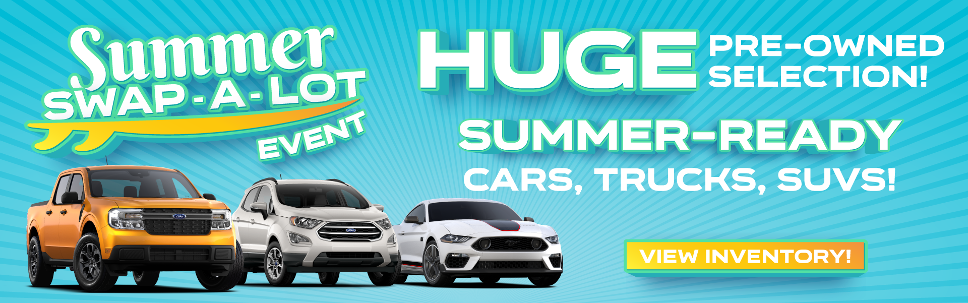 Ford Dealership in York, SC | Ford Dealer Near Me | Burns Ford of York