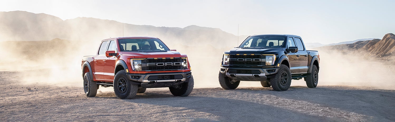 Ford Dealership Shelby, NC | Burns Ford of York